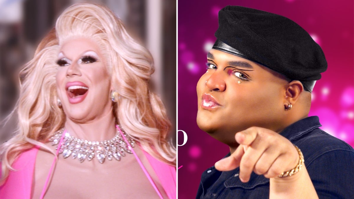'RuPaul's Drag Race All Stars' Finalists Jimbo, Kandy Muse Each Land Own Series on Wow Presents ...