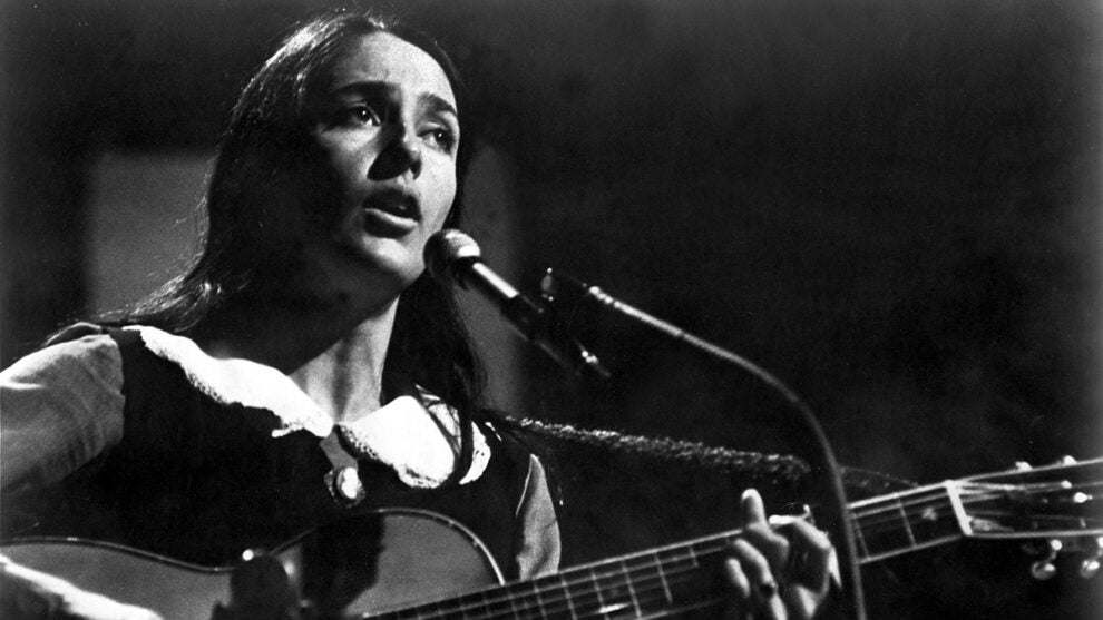 Magnolia Pictures Acquires Joan Baez Documentary