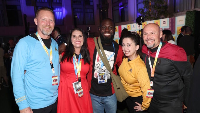 Party Report: The Best Comic-Con Parties of 2023 (Photos)
