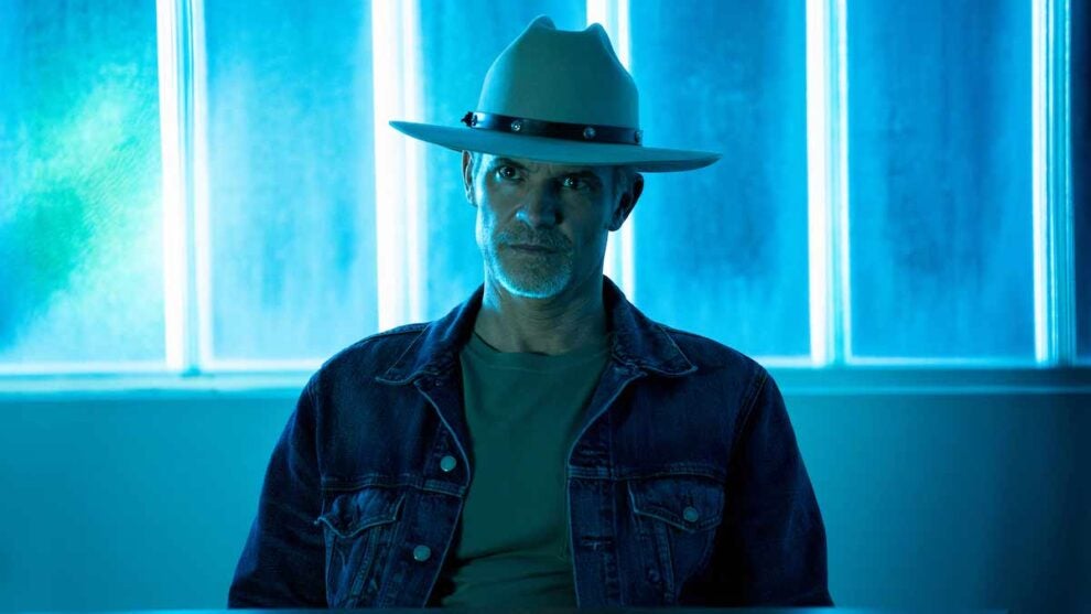 ‘Justified: City Primeval’ Review: Timothy Olyphant Reclaims the ...