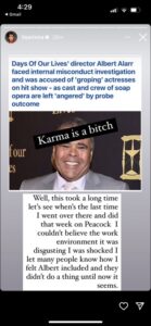 Lisa Rinna Says 'Days of Our Lives' Work Environment 'Was Disgusting ...