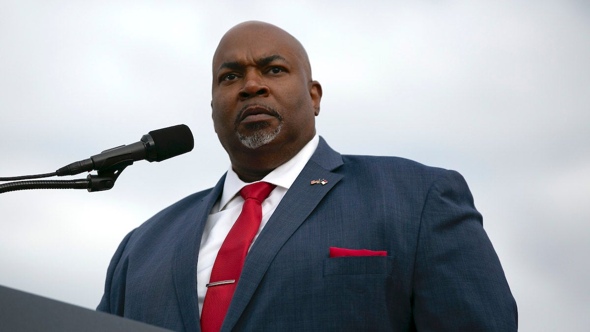 Mark Robinson Sues CNN for $50 Million Over Coverage of Scandals That ...