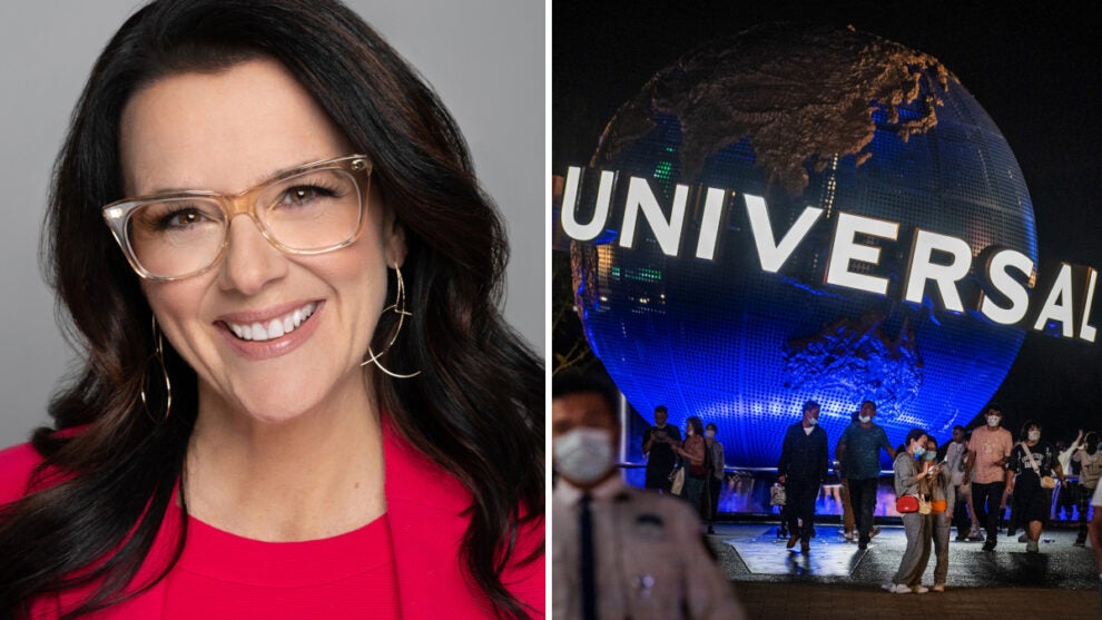 Molly Murphy Set as New President of Universal Creative