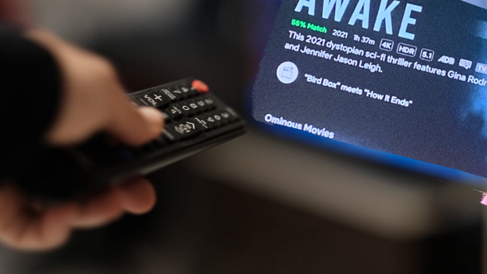 Hey Netflix, What the Heck Happened to Your Blurbs?