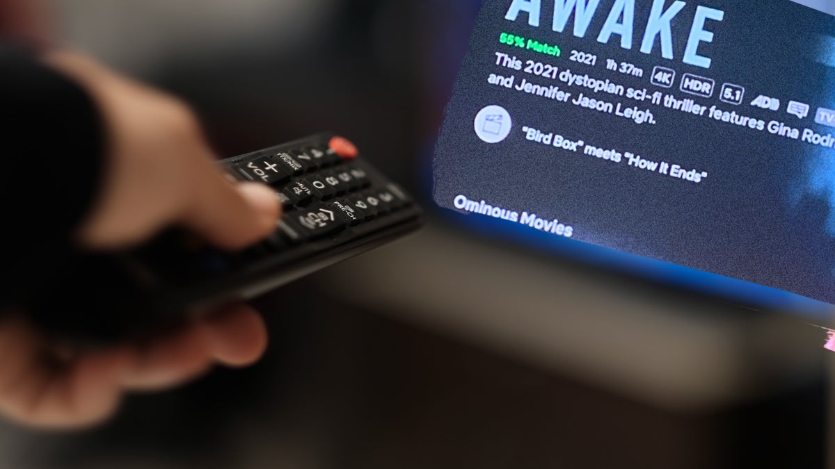 Hey Netflix, What the Heck Happened to Your Blurbs?