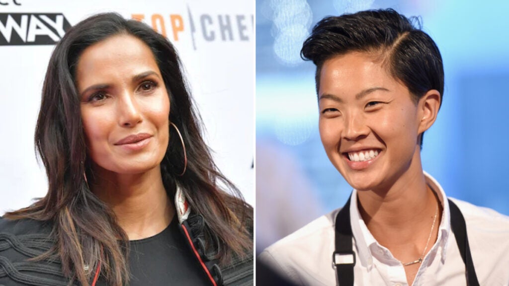 Padma Lakshmi Praises 'Top Chef' Successor Kristen Kish
