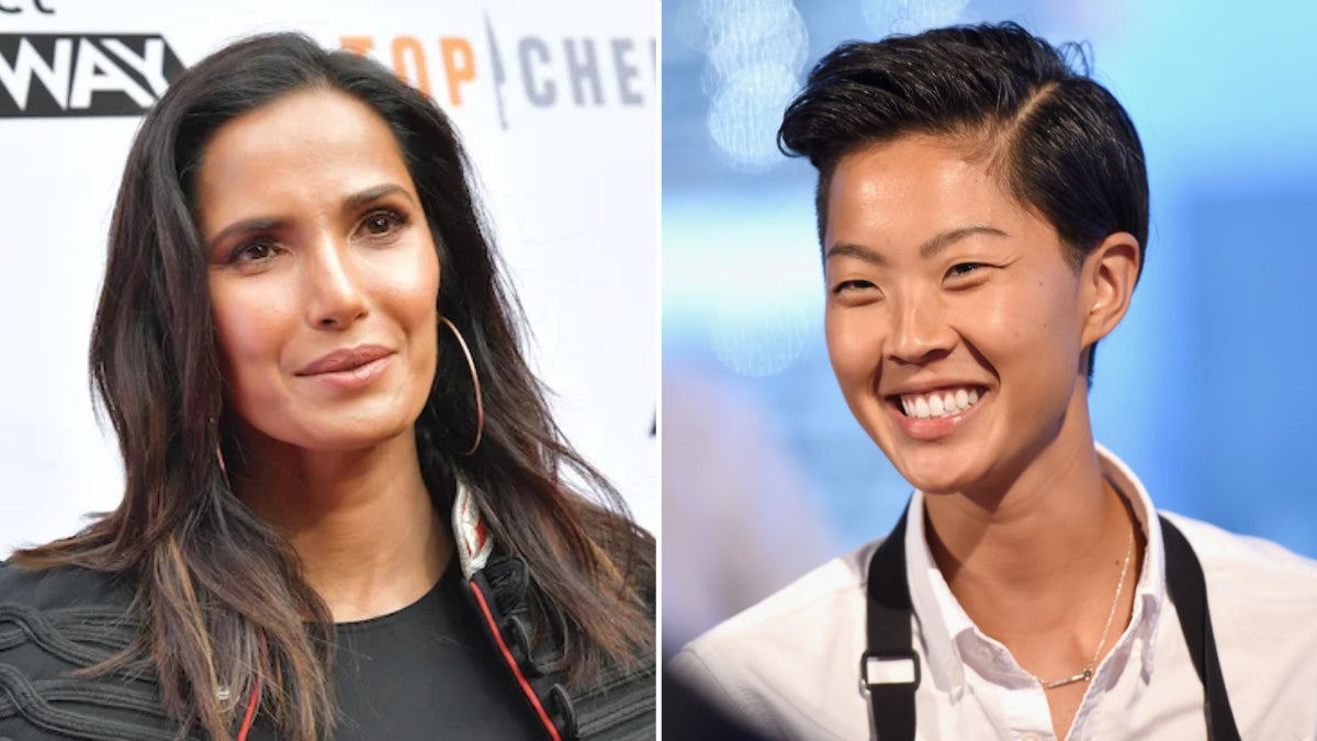 Padma Lakshmi Praises 'Top Chef' Successor Kristen Kish
