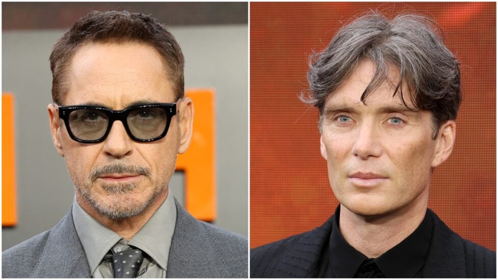 Oppenheimer: Robert Downey Jr. Praises Cillian Murphy's "Sacrifice"