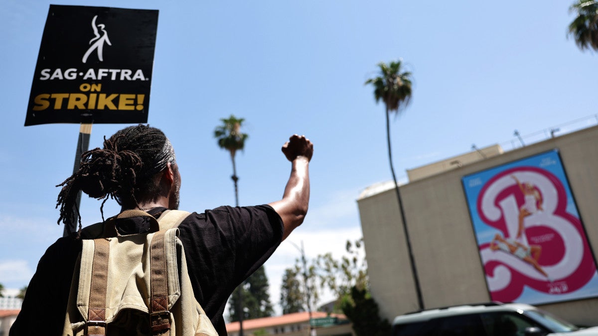 SAG-AFTRA Says Studios Didn't 'Meaningfully Engage' on 'Critical Issues ...