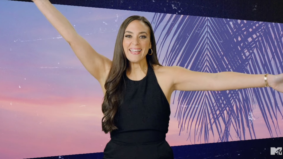 Sammi Giancola's Return Leaves Castmates 'Shook' in 'Jersey Shore ...