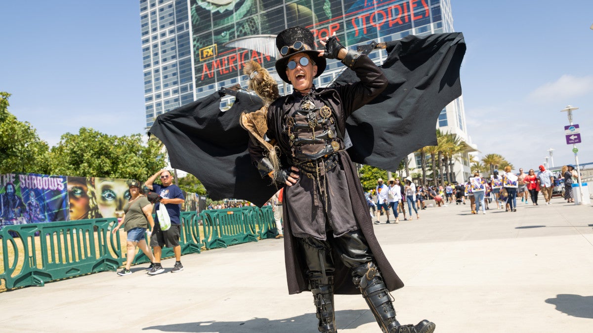 Comic-Con 2023: Here Are the Free Fan Activations