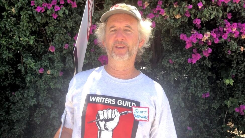 'People vs. Larry Flynt' Writer Scott Alexander Explains Why This ...