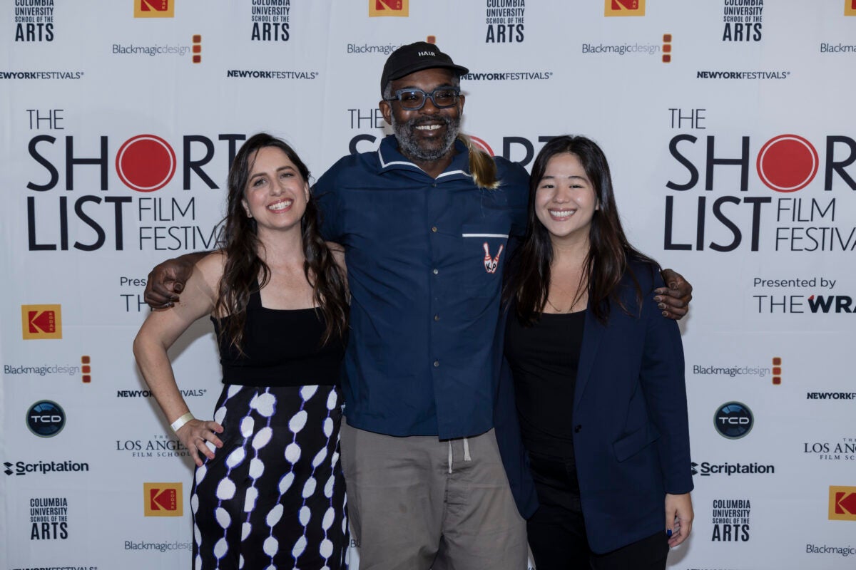 ShortList Film Festival 2023: TheWrap Toasts Nominees at LA's Culver ...