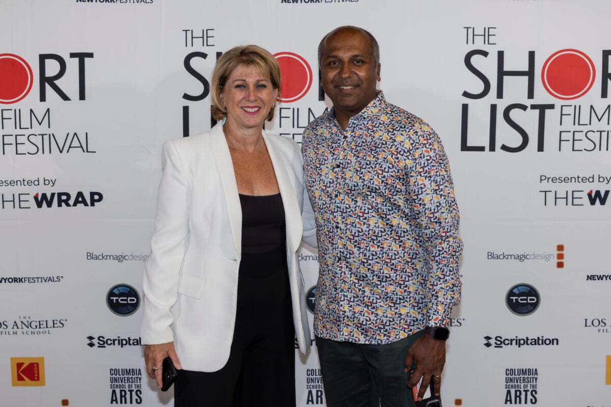ShortList Film Festival 2023: TheWrap Toasts Nominees at LA's Culver ...