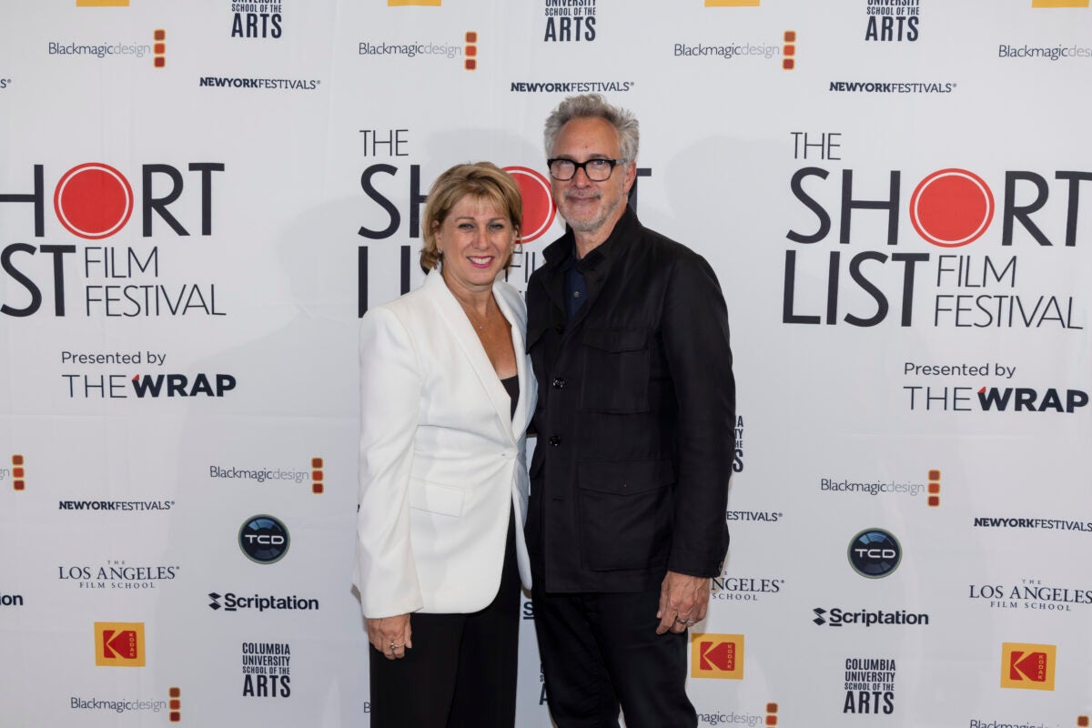 ShortList Film Festival 2023: TheWrap Toasts Nominees at LA's Culver ...
