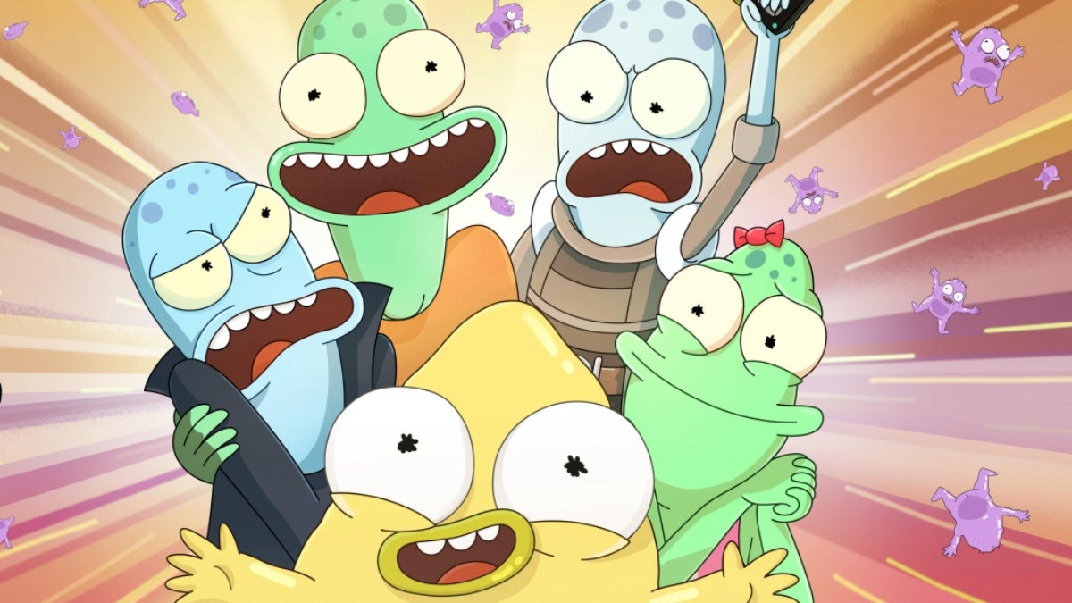 Solar Opposites Season 4 Trailer Reveals Dan Stevens as Justin Roiland ...
