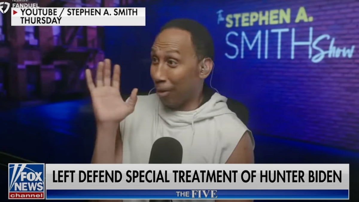 Fox News Features Stephen A. Smith in Lineup of Political Media ...