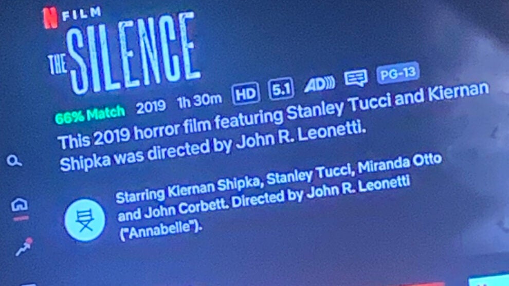 Hey Netflix, What the Heck Happened to Your Blurbs?