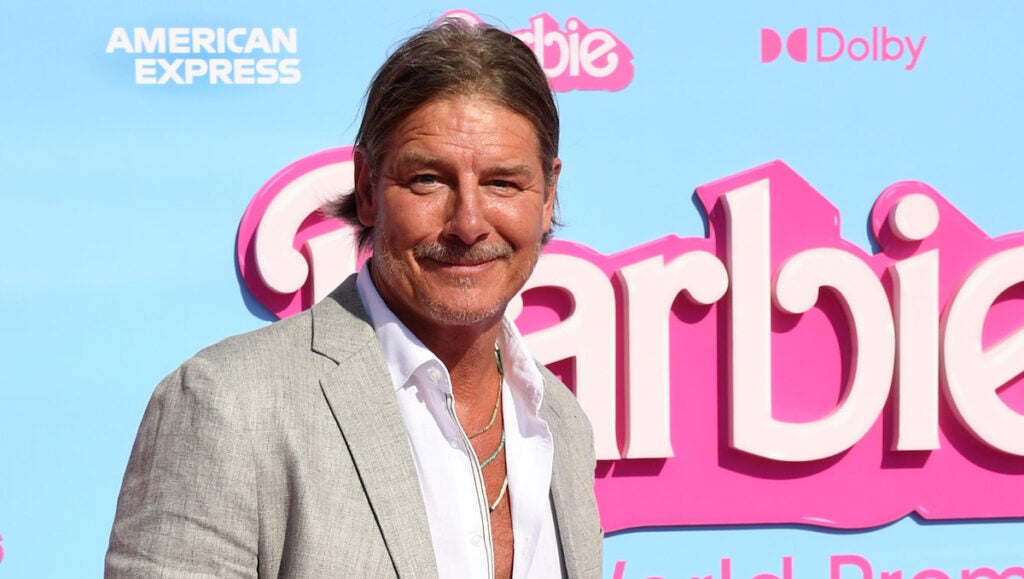 Ty Pennington Goes From 'Barbie' Premiere to the ICU