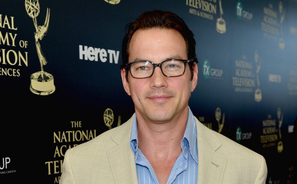 General Hospital Star Tyler Christopher Says Sister Misappropriated $40,000