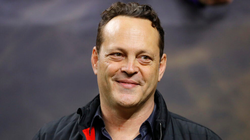 Vince Vaughn to Star in the Stephen Chbosky Comedy 'Nonnas'