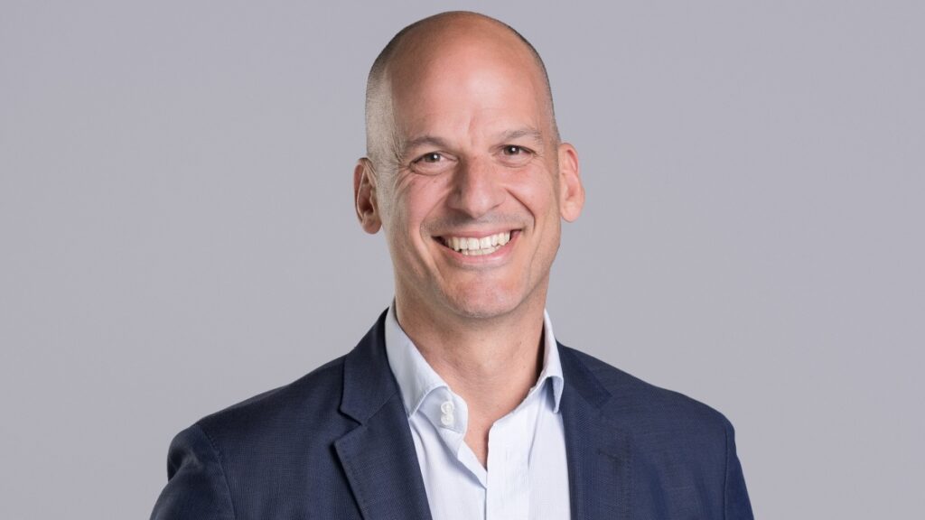 Warner Bros. Discovery Names Andrew Georgiou New Head of UK and Ireland