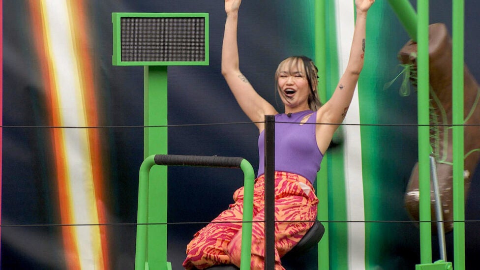 'Big Brother 16' Finale: Victoria Takes on the Hitmen for Half a ...