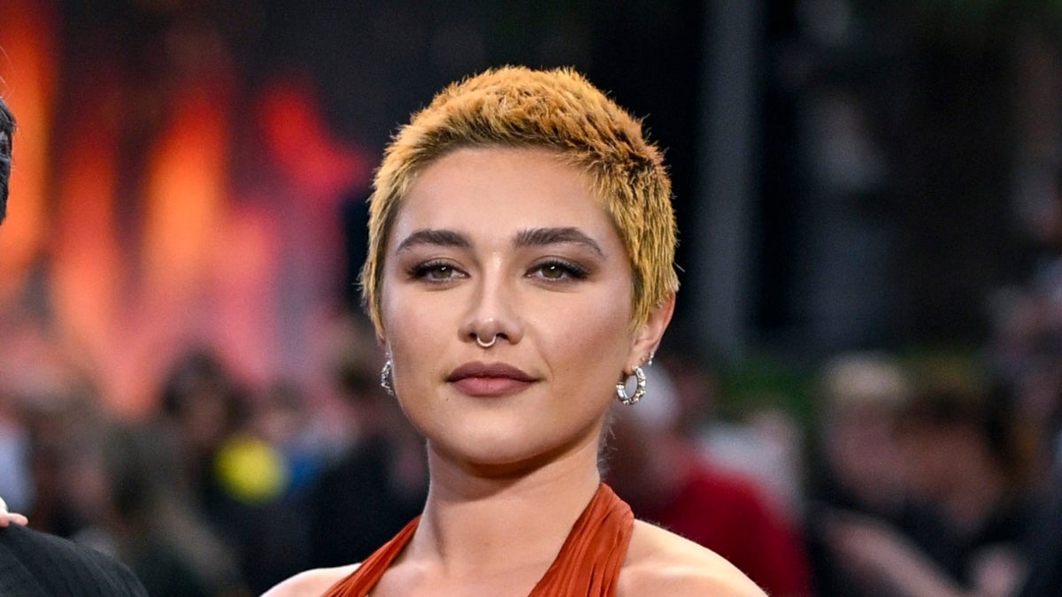 Florence Pugh Recalls Reactions to Sheer Valentino Dress