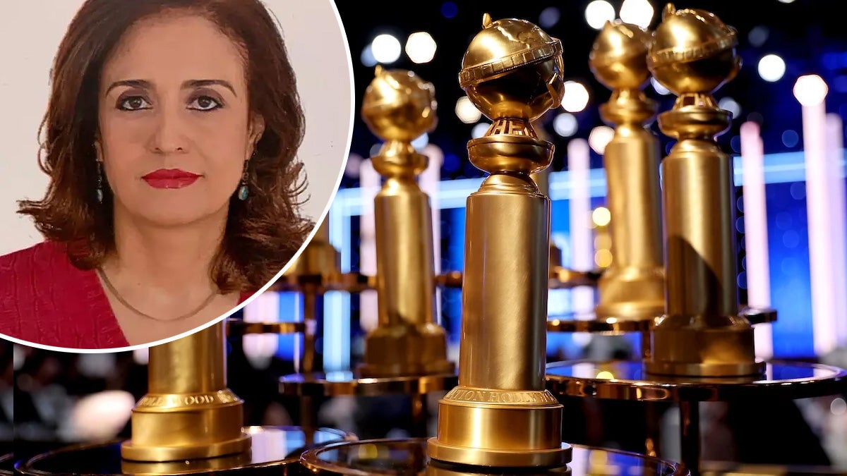 Golden Globes Voter Under Investigation for Alleged Anti-Semitic ...