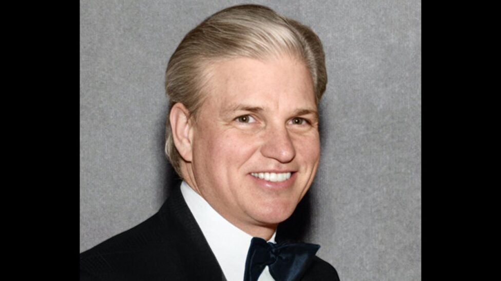 Mark Seiler, Longtime Partner of Morgan Fairchild, Dies at 75