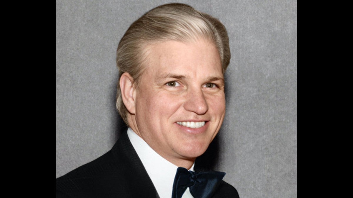 Mark Seiler, Longtime Partner of Morgan Fairchild, Dies at 75