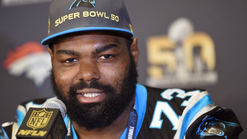 ‘Blind Side’ Subject Michael Oher Says He Was Never Actually Adopted