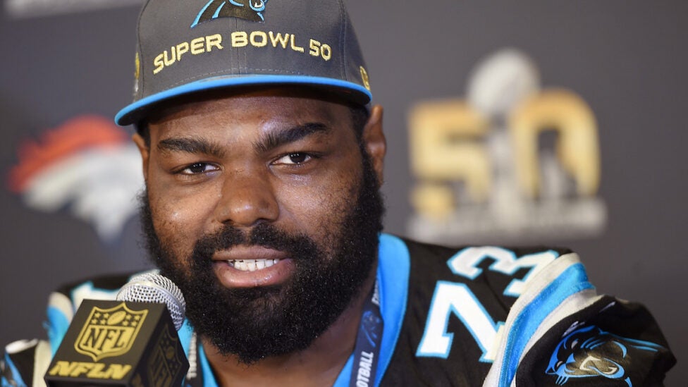 ‘Blind Side’ Subject Michael Oher Says He Was Never Actually Adopted
