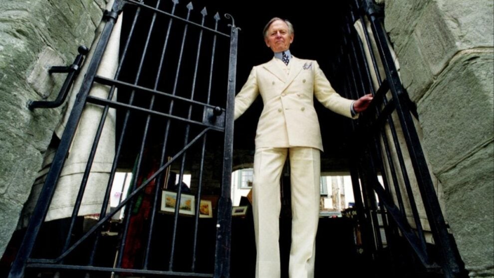 Debut for Tom Wolfe Documentary 'Radical Wolfe' Set by Kino Lorber ...