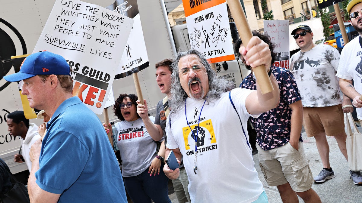 Double Strike’s Impact on Hollywood Supply Chain Is ‘Dire’