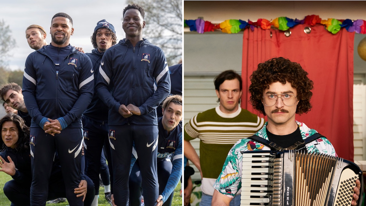 Emmy Song Guide: From Ed Sheeran to 'Weird Al,' 'Ted Lasso' to 'L Word'