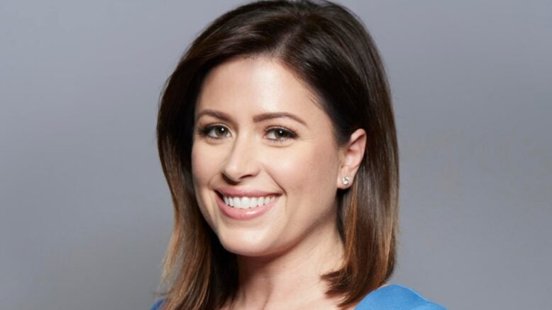 NBC News Poaches Chloe Melas From CNN