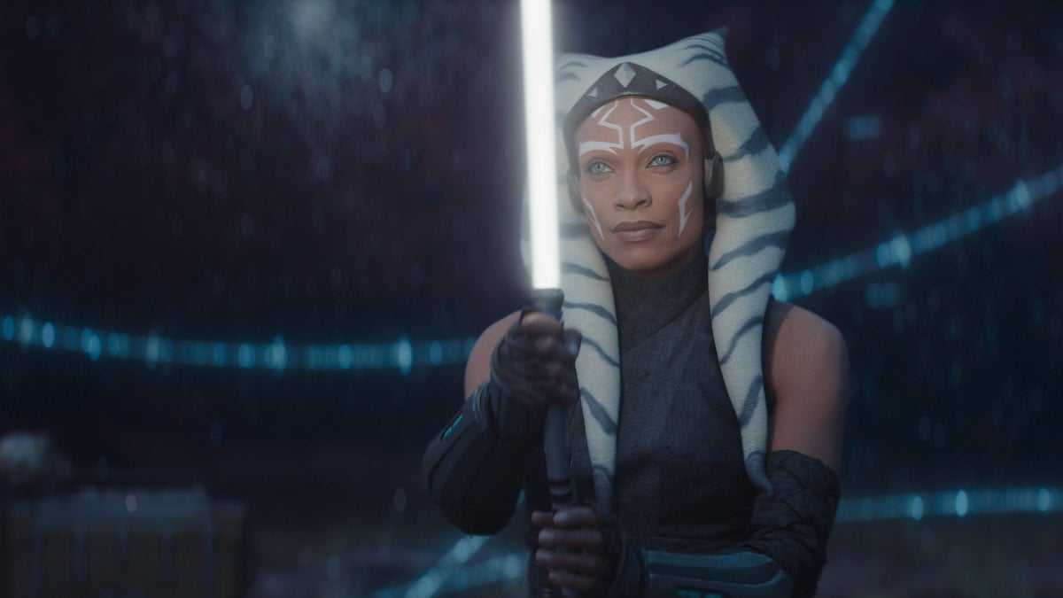 Ahsoka Review: Rosario Dawson Shines in Exposition-Heavy Star Wars Spinoff