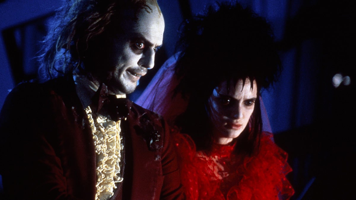 Beetlejuice 2 Cinematographer Talks Tim Burton’s Sequel