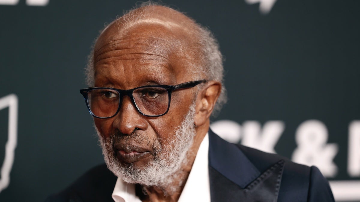 Clarence Avant, Executive Known as the 'Godfather of Black ...