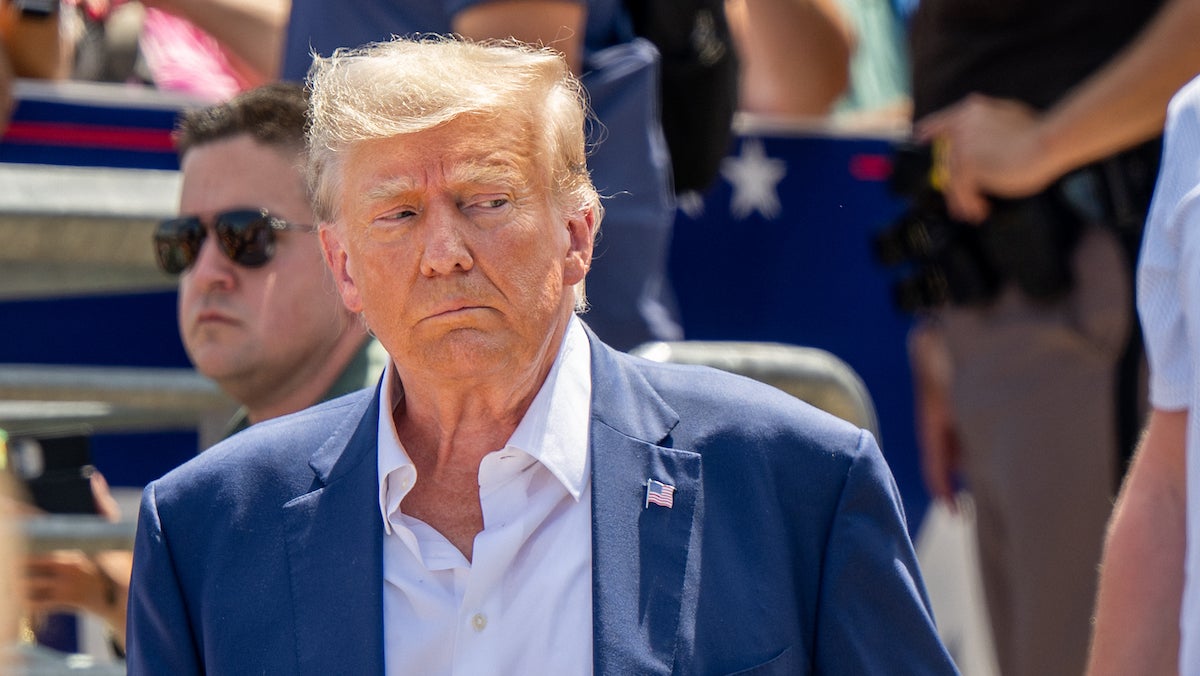 Trump Mocked for Complaining About Energy-Efficient Dishwashers in Fox ...