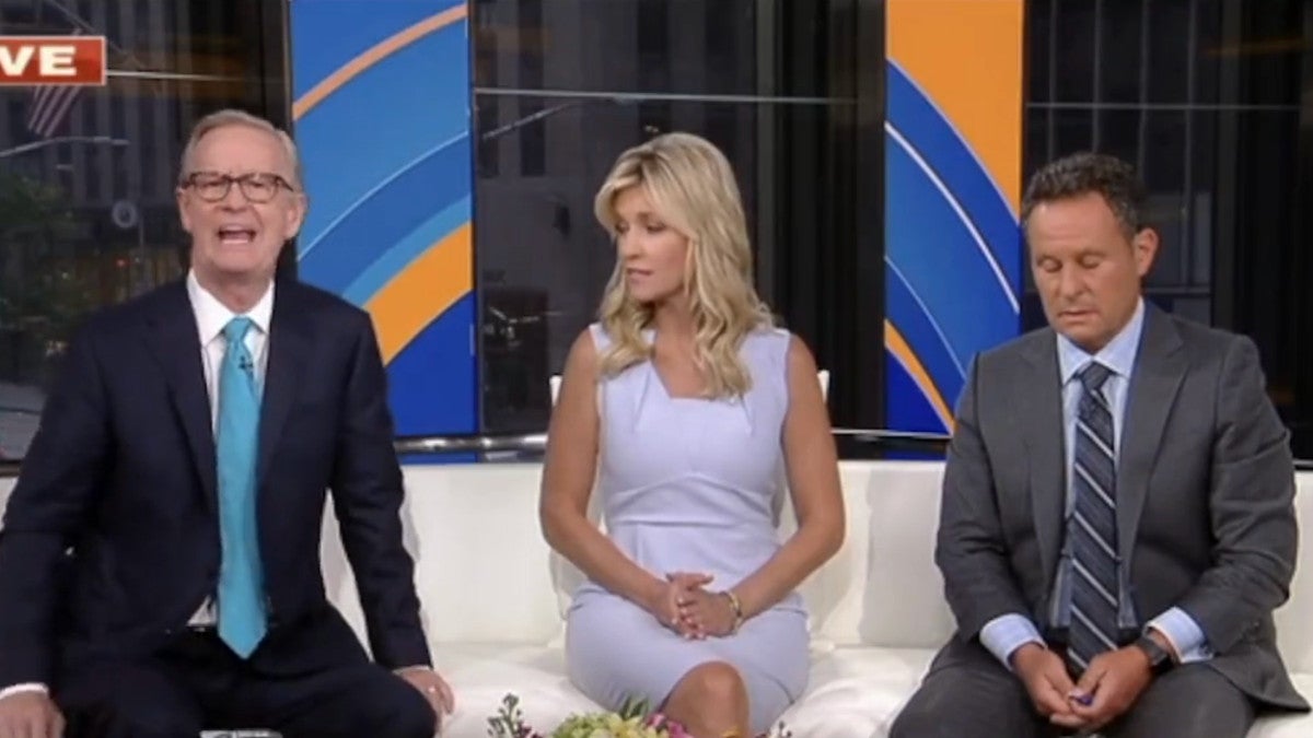 Fox News Hosts Beg Trump to Attend GOP Primary Debate