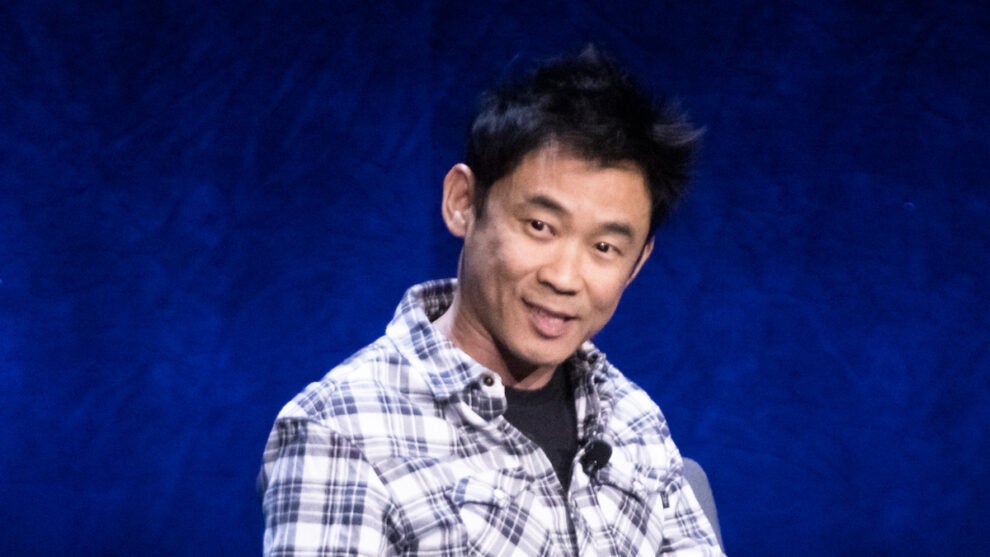 James Wan "safe and on the mend" after hospitalization