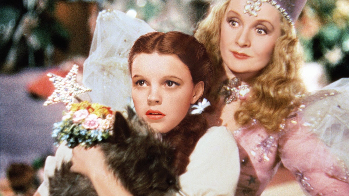 Judy Garland Criticized for Wearing Blackface: 'White People Found This ...