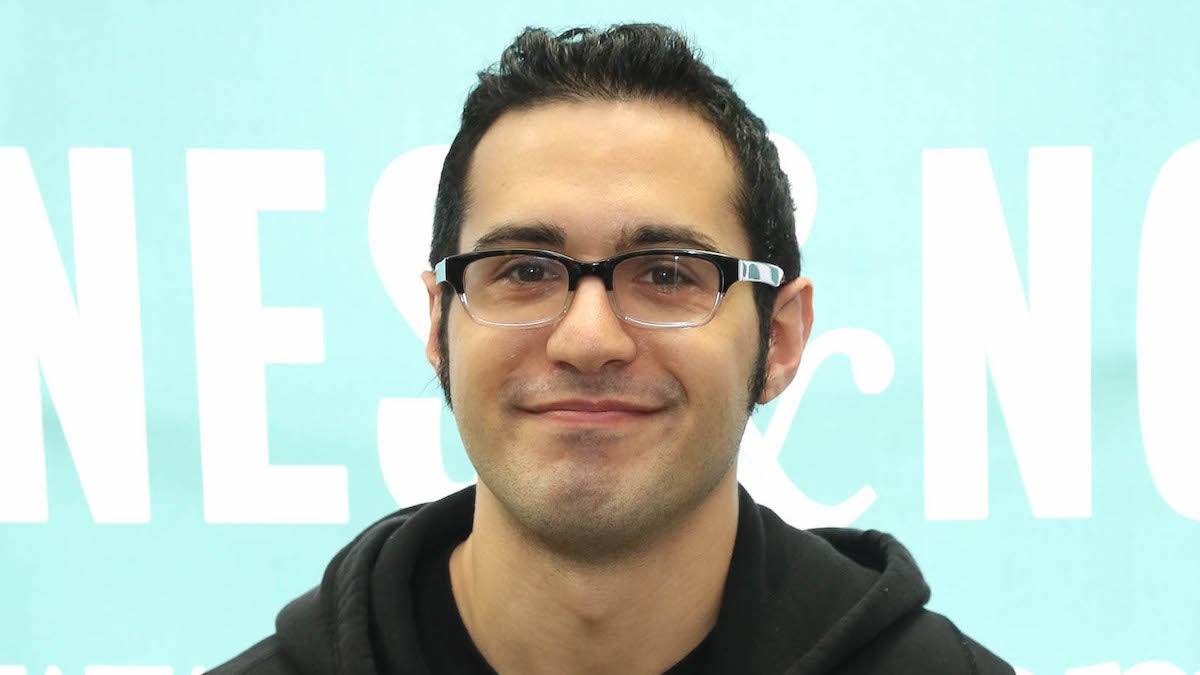 Eric Kohn Joining Harmony Korine Studio EDGLRD