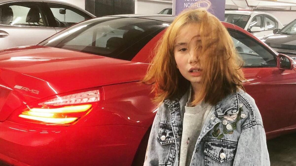 Rapper Lil Tay, Teen YouTube Sensation, Dies at 14 (Updated) - TheWrap