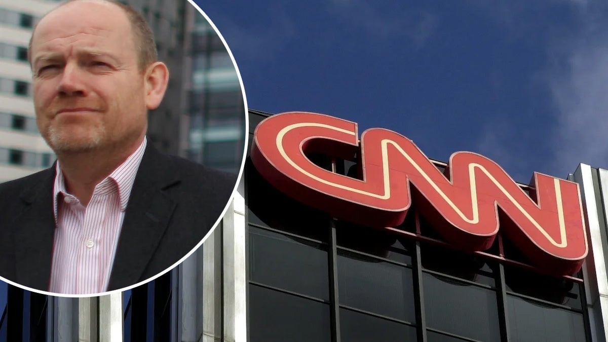 New CNN CEO Addresses TV Journalism Disruption in Note to Staff
