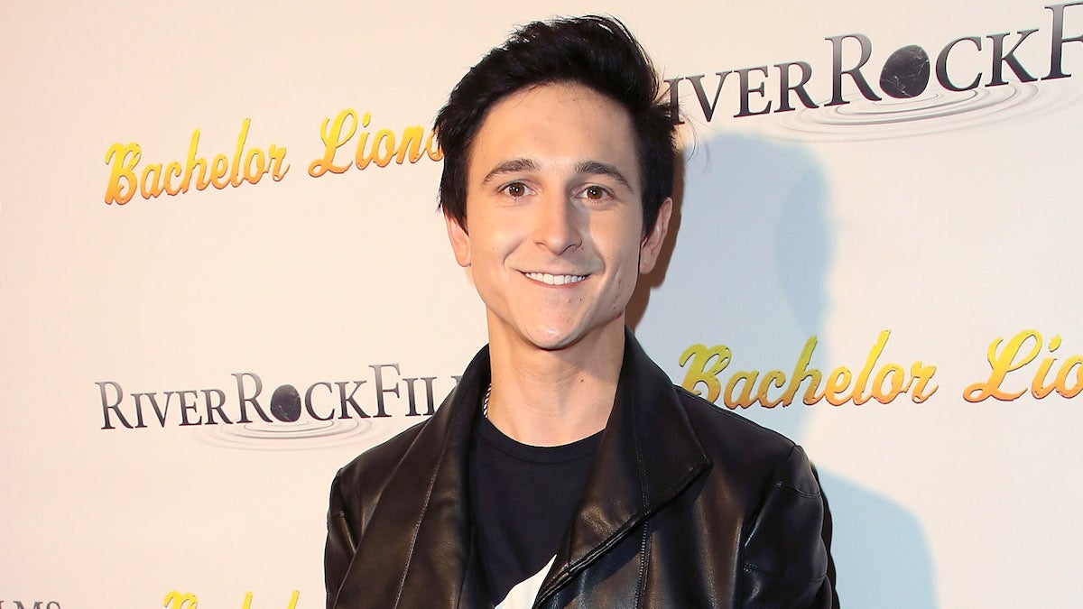 Disney Channel Star Mitchel Musso Arrested for Public Intoxication