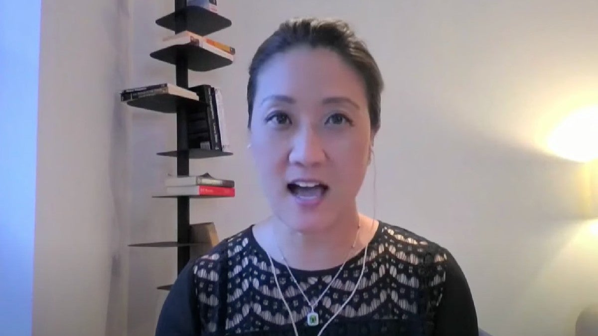 MSNBC's Katie Phang 'Disgusted' by Trump Lawyers Referring to Him as ...