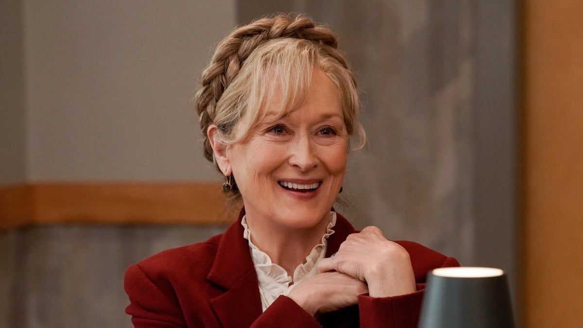 Only Murders in the Building Season 3: The Meryl Streep Backstory That ...